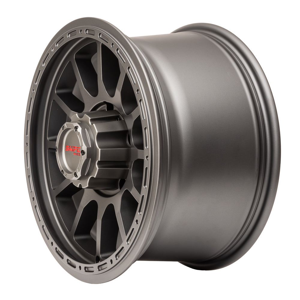 BLAST DF Matt Gun Metallic – sniperwheels