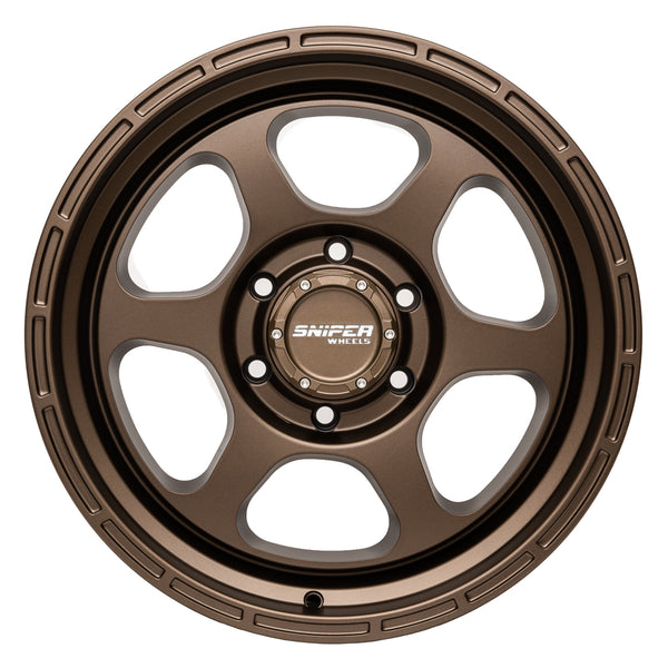FRONTLINE Matt Bronze – sniperwheels