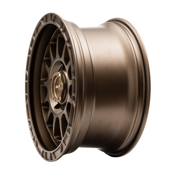 BALLISTIC Matt Bronze – sniperwheels