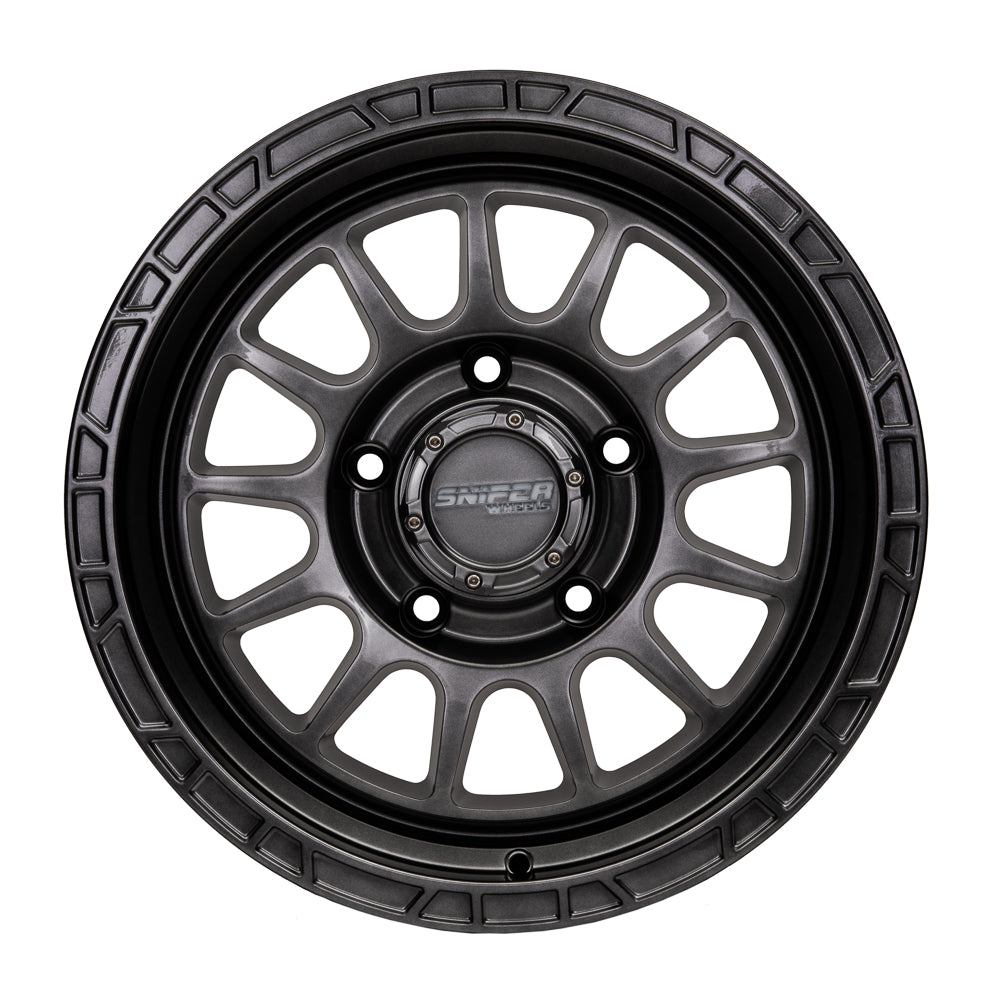 BALLISTIC Hyper Black – sniperwheels