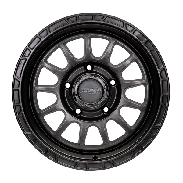 BALLISTIC Hyper Black – sniperwheels