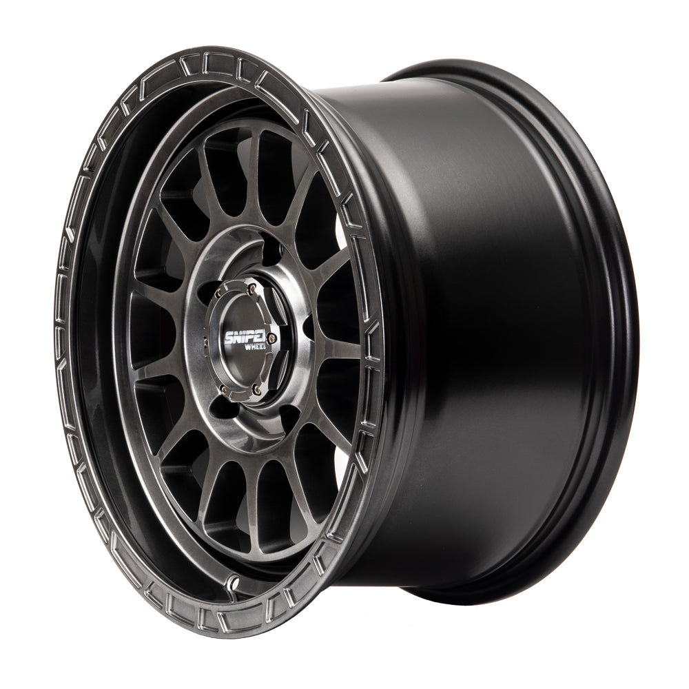 BALLISTIC Hyper Black – sniperwheels